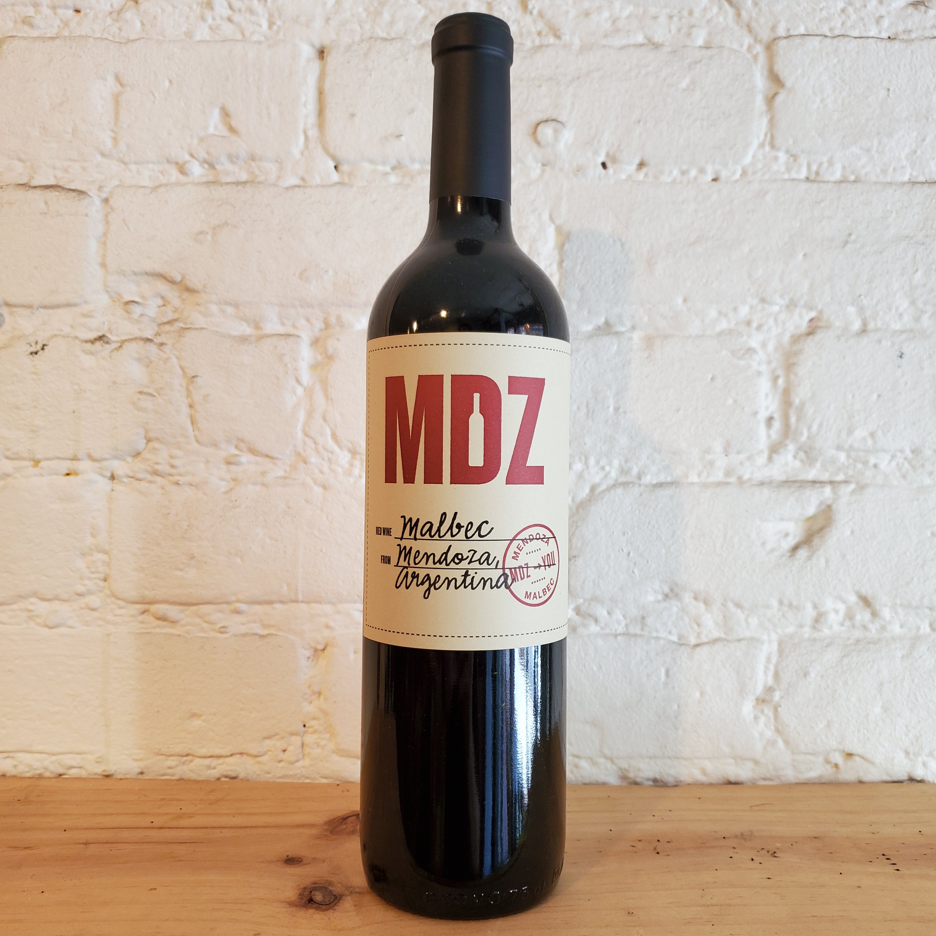 MDZ Malbec